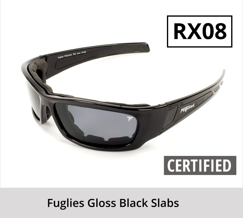 Prescription Safety Glasses – Fuglies Safety Glasses